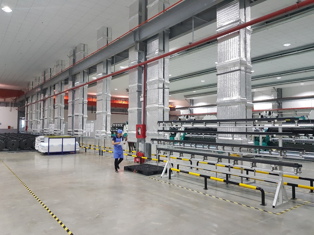 FACTORY MAINTENANCE SERVICES - MRC Industry Vietnam ., Ltd