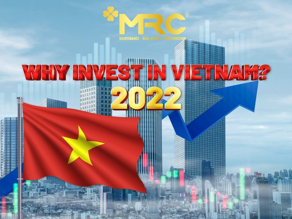 Why invest in Vietnam? - MRC Industry Vietnam ., Ltd
